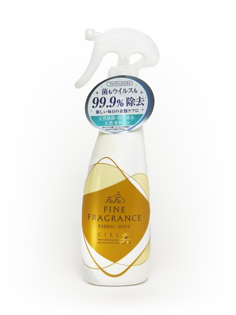 FaFa Fine Fragrance Fabric Mist Ciel 300mL – Yapon Dokon