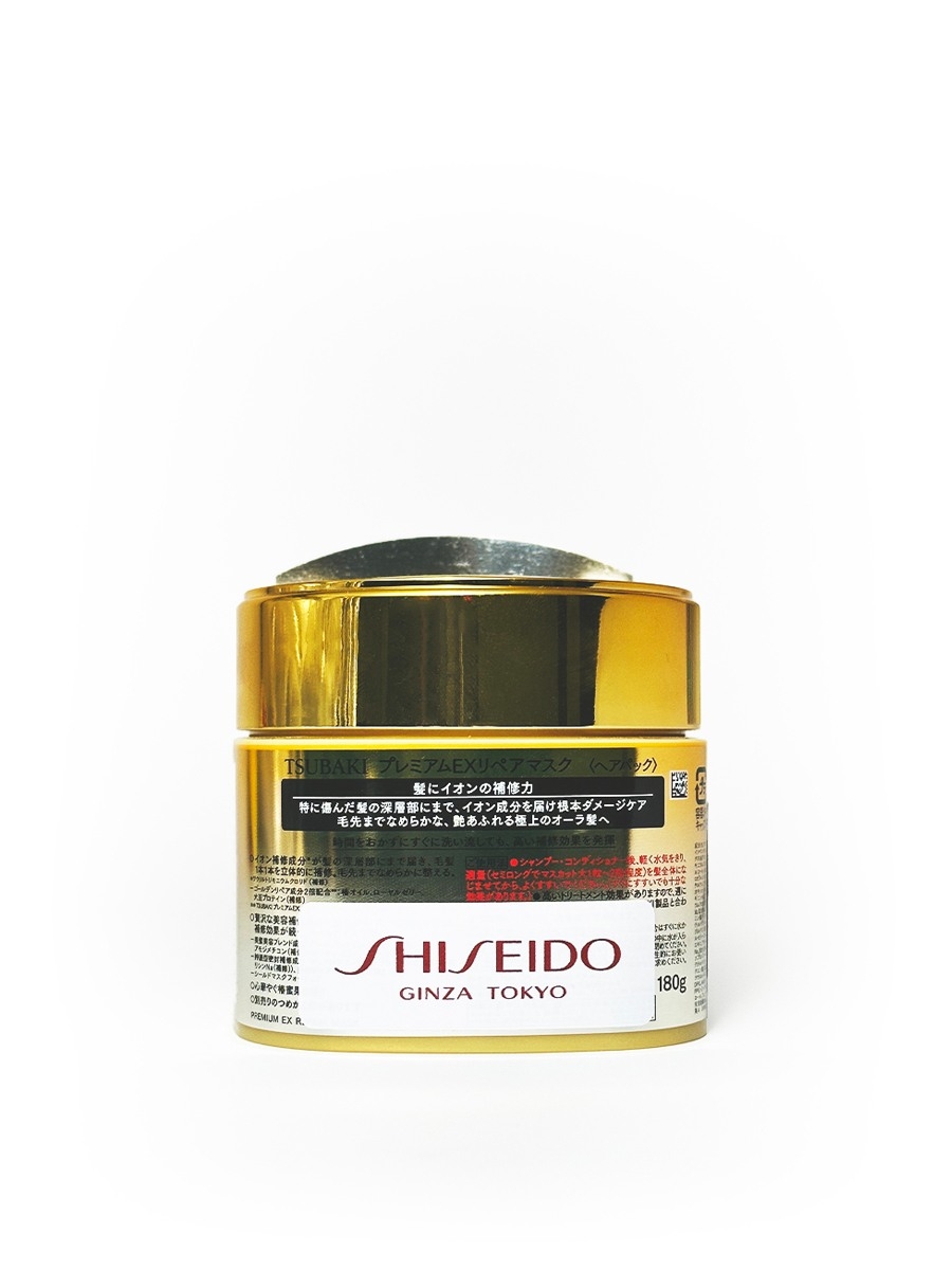 Tsubaki Premium Repair Hair Mask 180g – Yapon Dokon