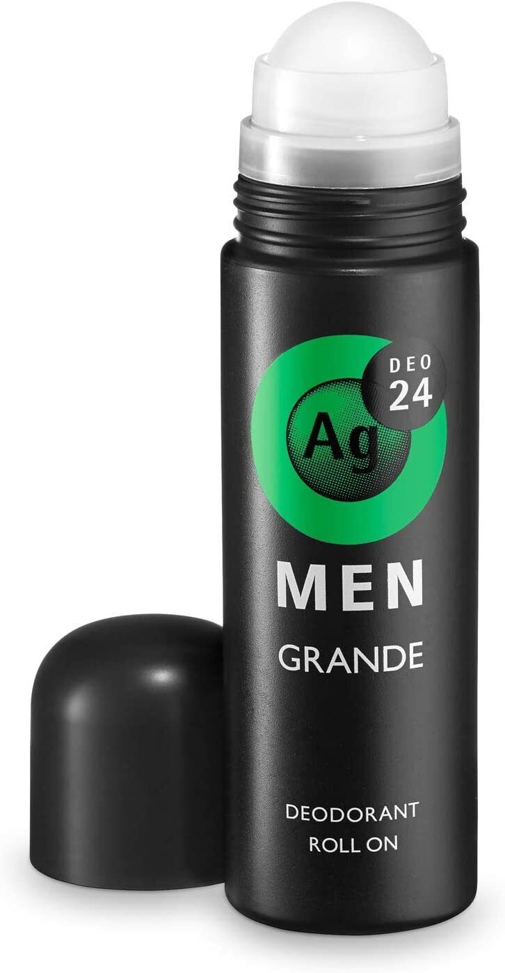 Ag Deo 24 Men Deodorant Roll On Grande Stylish Citrus 120mL – Yapon Dokon