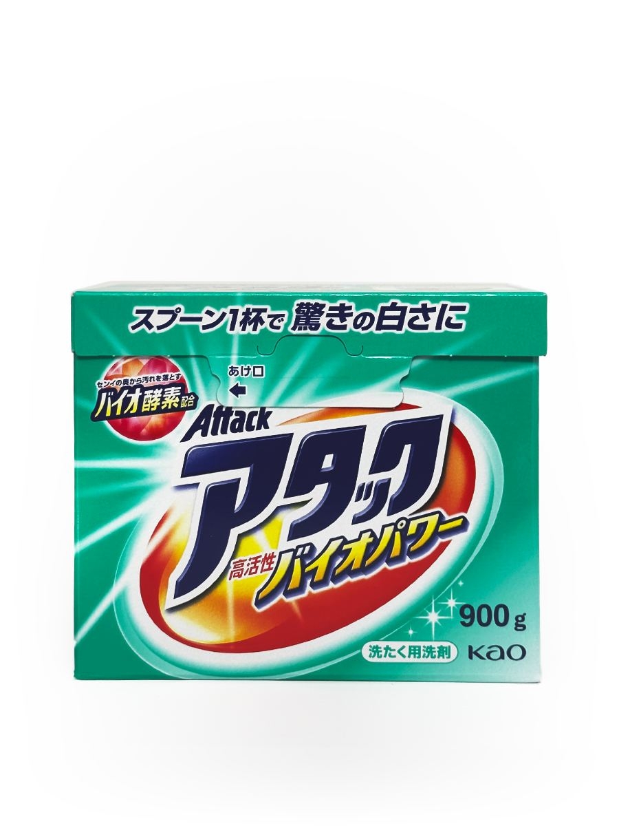 Attack Highly Active Bio Power Large 900g – Yapon Dokon
