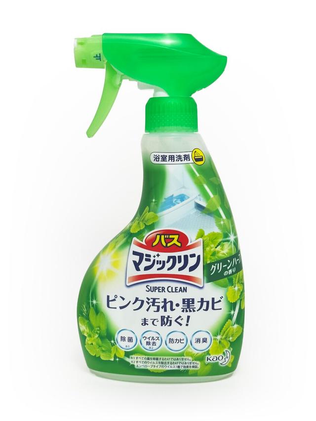 Look Spray For Bathroom Spray 400mL – Yapon Dokon